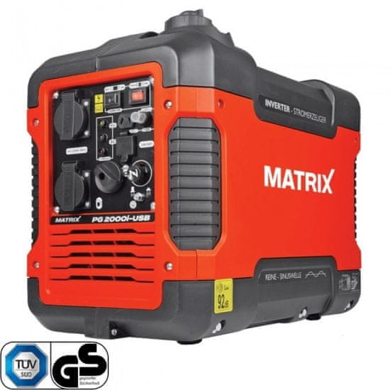 Matrix PG 2000i USB Inverter generator | mimovrste=)