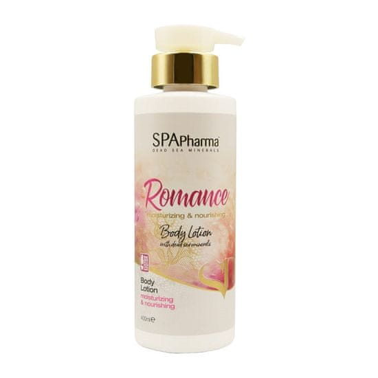 Spa Pharma Izdelki za osebno nego bela Body Lotion Romance Lotion ...
