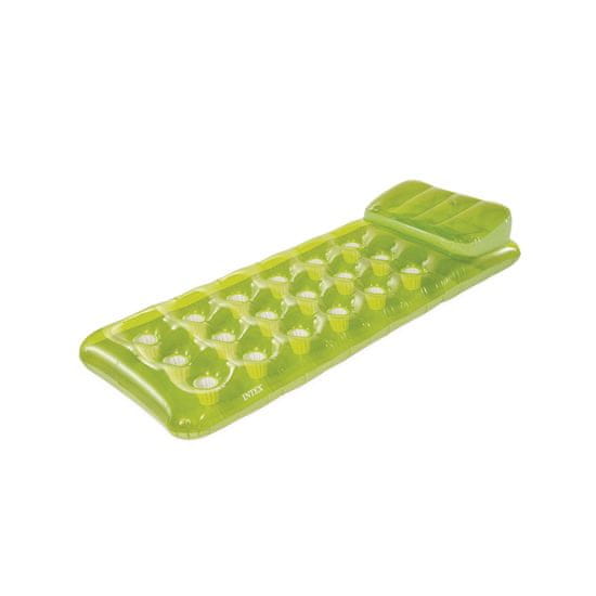 Intex Ležalnik Intex 58890 naf. z luknjami - BARVA | mimovrste=)