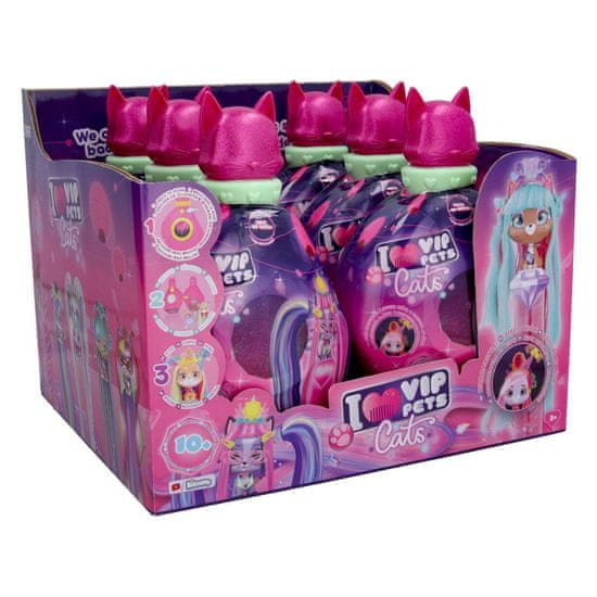 IMC Toys Vip Pets igračka, mucka (713031) | mimovrste=)