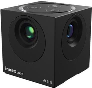 Innex Cube-AI 360 videokonferenčna kamera, 4K UHD (C840Z00) | mimovrste=)