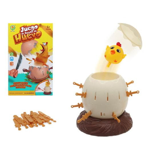 Atosa Namizna igra Pop-Up Chicken | mimovrste=)