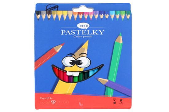 ERGO barvice 18 kosov | mimovrste=)