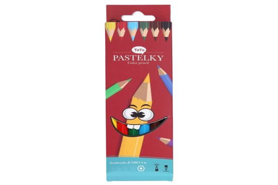 Jumbo barvice 6 kosov | mimovrste=)