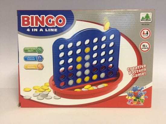 Čuri Muri štiri v vrsto, 30 cm | mimovrste=)