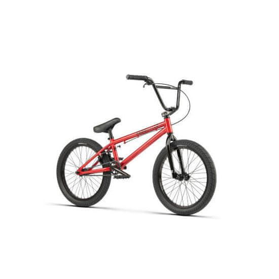 Radio Bike Co. BMX kolo DICE candy red 20" TT | mimovrste=)