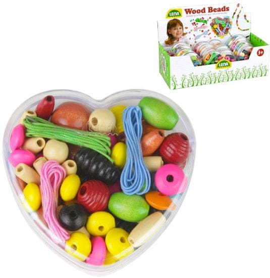 LENA set za izdelovanje ogrlic | mimovrste=)