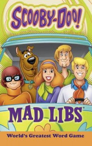 Scooby-Doo Mad Libs | mimovrste=)