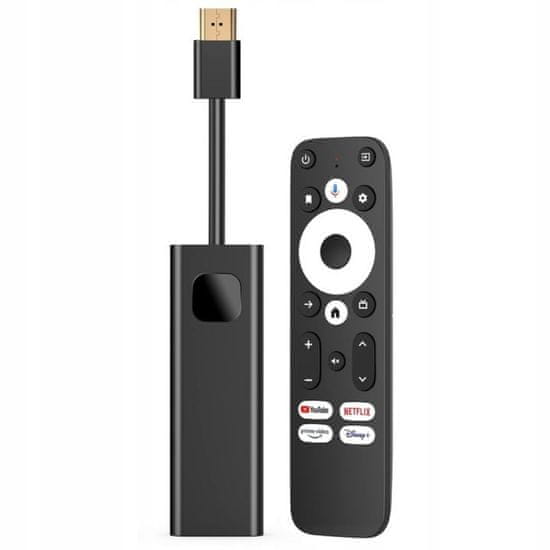 LTC Android 11 smart stick Google TV 4K ULTRA HD | mimovrste=)