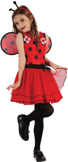 Unika 25625 pikapolonica kostum s krili | mimovrste=)