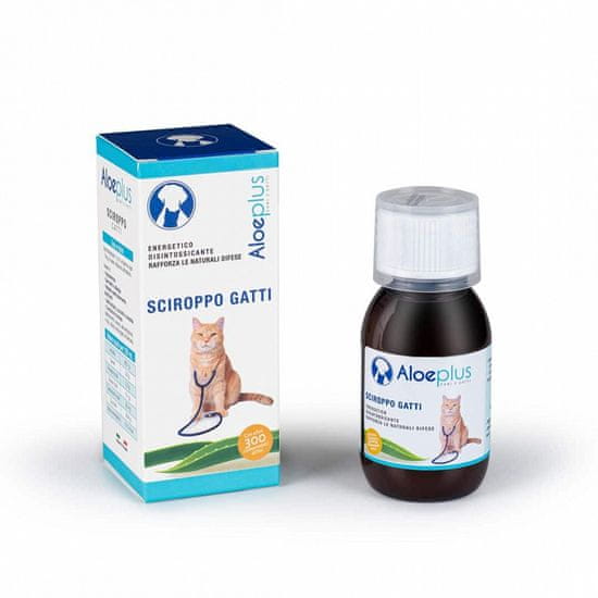 AstraVita Aloeplus sirup za mačke, 100ml | mimovrste=)