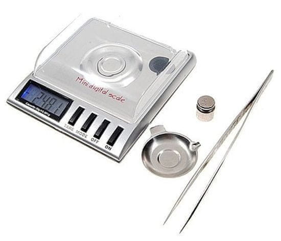 Popron HS-20 digitalna tehtnica 20g x 0,001g žepna tehtnica | mimovrste=)