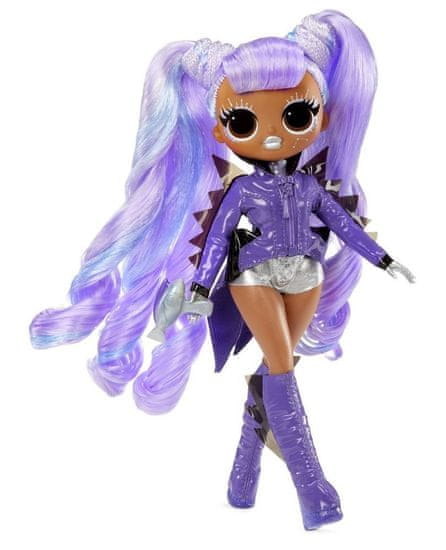 MGA Presenečenje L.O.L.! OMG Movie Big Sis, 4 vrste | mimovrste=)