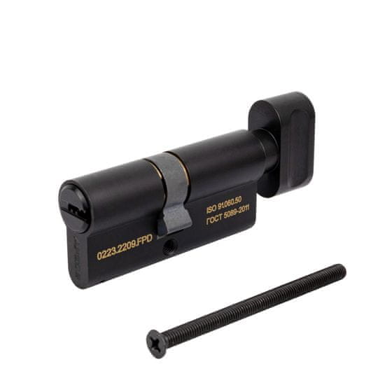 APECS Cilindrični vložek APECS SM-65(35C/30)-C-BLM-Blister (5keys ...
