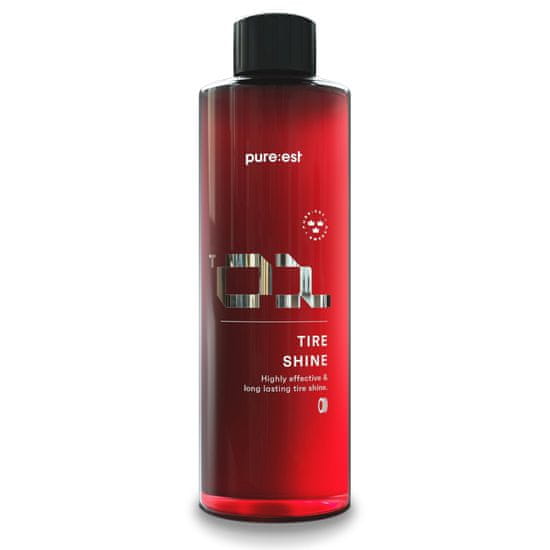 Pure:est zaščitni premaz za pnevmatike - wet T1 500ml | mimovrste=)