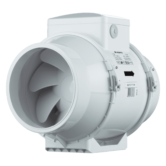 VENTS TT 100 P ventilator z regulatorjem hitrosti | mimovrste=)