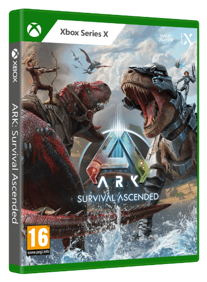 Studio Wildcard Ark: Survival Ascended igra, Xbox Series X (XBSX ...