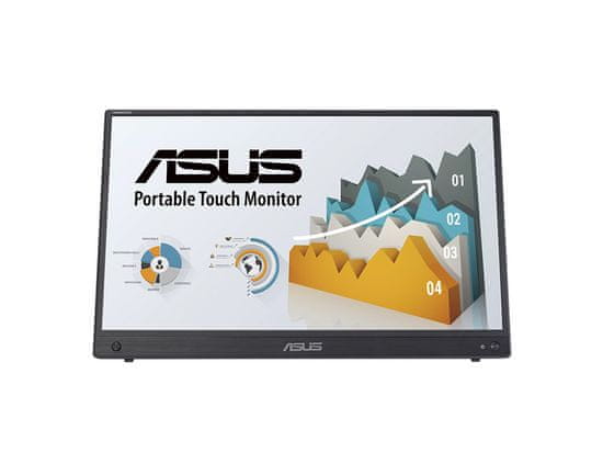 ASUS MB16AHT ZenScreen prenosni monitor, 40 cm, Touch (90LM0890-B01170 ...