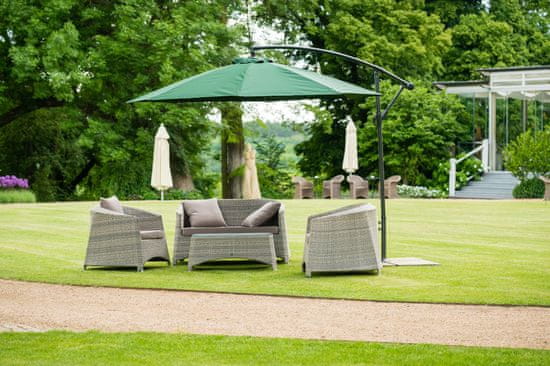 eoshop Sončnik BANANA majav ALU 3/8/48 Barva: zelena | mimovrste=)