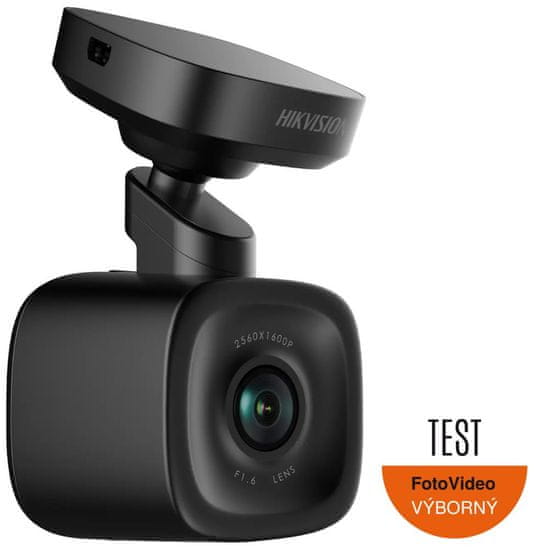 Hikvision kamera za avto F6PRO/ 2K/ GPS/ G-senzor | mimovrste=)