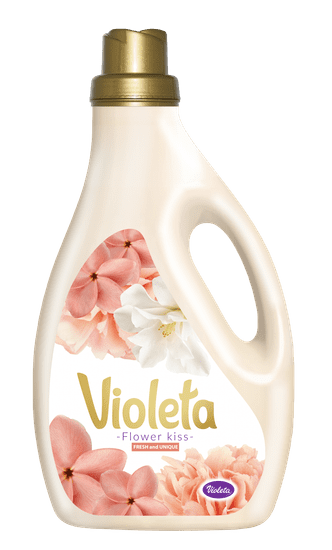 Violeta Flower Kiss mehčalec, 2,7 l | mimovrste=)