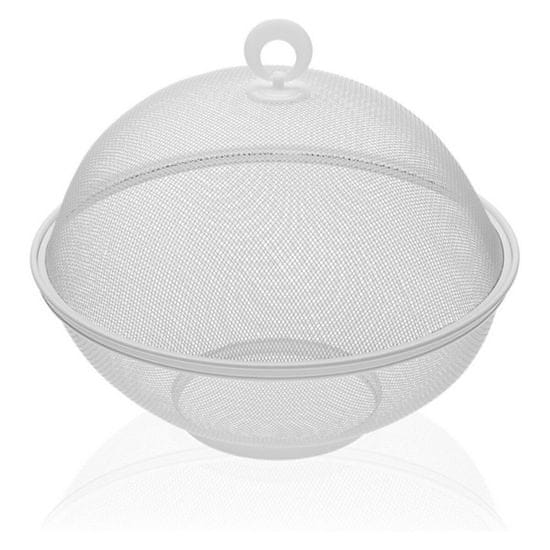 NEW Skleda za Sadje Kovina (28 x 28 x 28 cm) | mimovrste=)