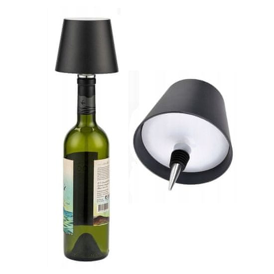 master LED LED svetilka za na steklenico CCT 3W USB polnjenje | mimovrste=)