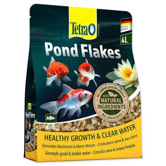 Tetra Pond Flakes 4l | mimovrste=)