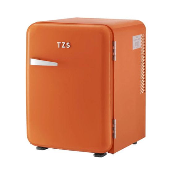 First Austria T-5172-3-OR mini hladilnik, 34 l, oranžen | mimovrste=)