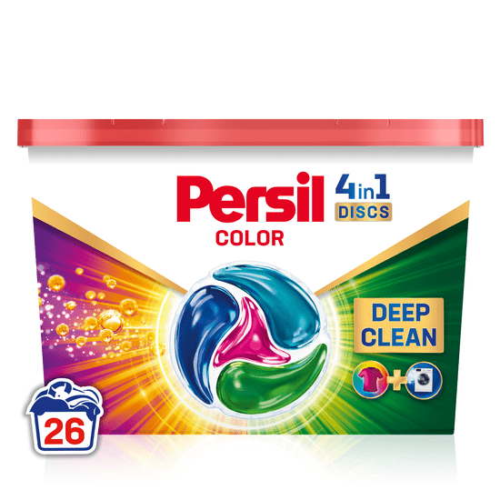 Persil pralne kapsule Color, 26 pranj | mimovrste=)