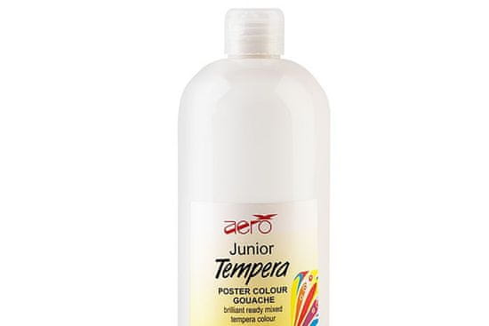 VSE ZA ŠOLO Barvice tempera 1l aero - bela 110 | mimovrste=)