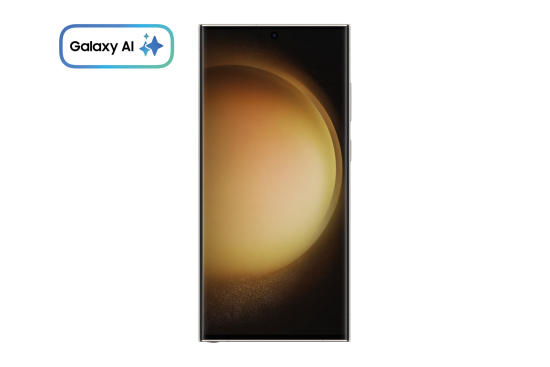 Samsung Galaxy S23 Ultra 5G (S918) pametni telefon, 256 GB, bež (SM ... Samsung Galaxy S23 Ultra 5G (S918) pametni telefon, 256 GB, bež (SM ...