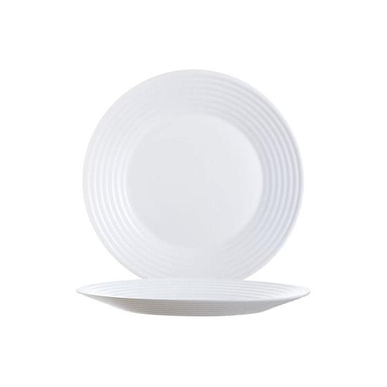 Arcoroc Stairo plitki krožnik / 25cm / 6kos | mimovrste=)