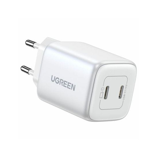 Ugreen CD294 Nexode Dual USB-C PD GaN 45W | mimovrste=)