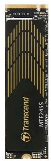 Transcend 245S SSD disk, M.2 PCIe NVMe, 4TB, 5300/4000MB/s, Gen4 x4 (TS4TMTE245S) | mimovrste=)