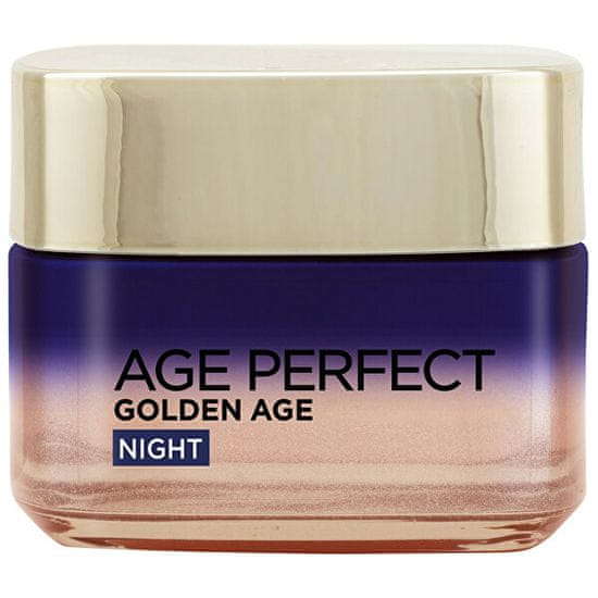 Loreal Paris Age Perfect Gold and Age (Reactivating Cooling Night Cream ...
