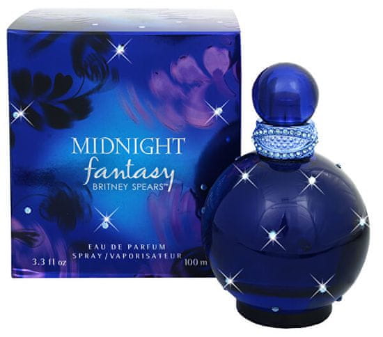 Britney Spears Fantasy Midnight - EDP | mimovrste=)