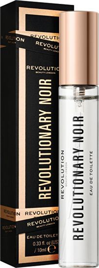 Makeup Revolution Toaletna voda Revolution ary Noir EDT (Purse Spray ...