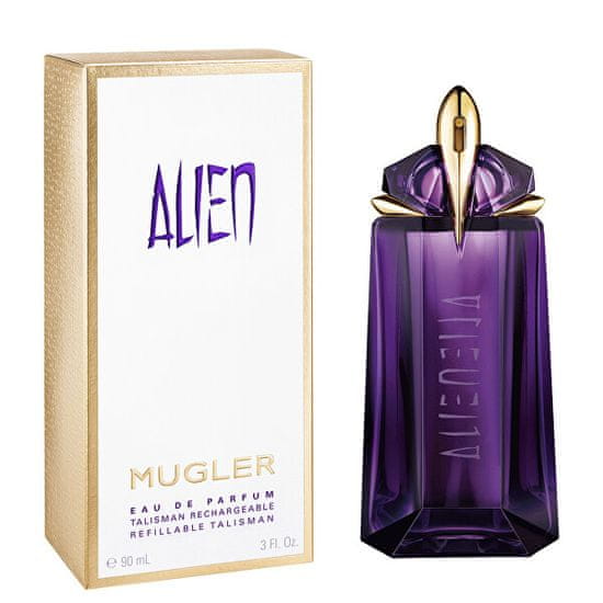 Thierry Mugler Alien - EDP - refillable | mimovrste=)