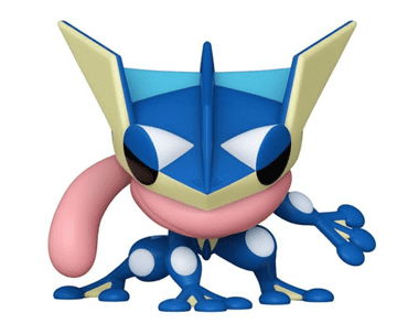Funko POP Games Pokemon figura, Greninja #968 | mimovrste=)