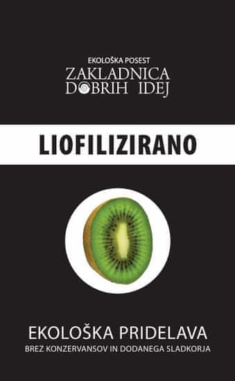 EKOLOŠKA POSEST ZDI Liofiliziran KIvii z Ekološke posesti Zakladnica ...