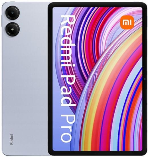 Xiaomi Redmi Pad Pro tablica, 8GB, 256GB, Ocean Blue | mimovrste=)