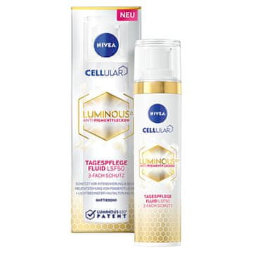 Nivea Cellular Luminous (Day Cream) 40 ml | mimovrste=)