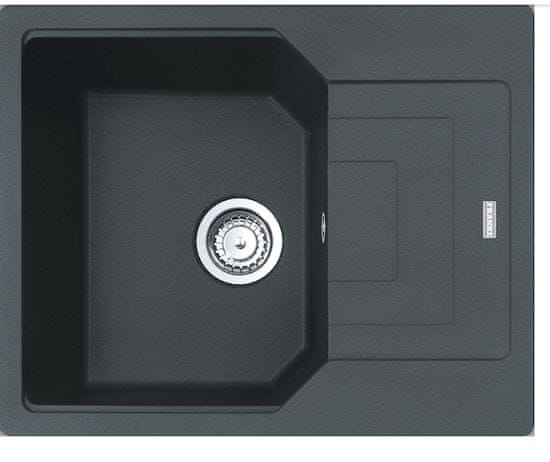 Franke Fragranite korito UBG 611-62, Graphite | mimovrste=)