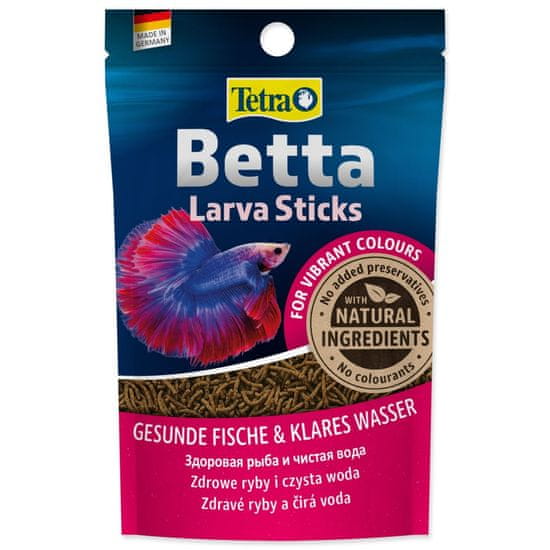 Tetra Betta Larva Sticks 5g | mimovrste=)