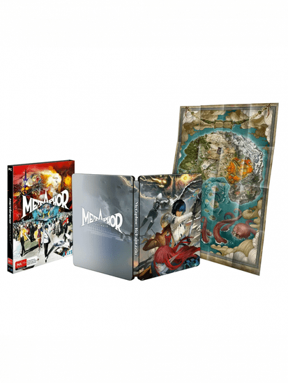 Sega Metaphor: ReFantazio - Steelbook Edition igra (PC) | mimovrste=)