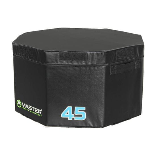 Miramarket MASTER Plyometric Jump Box Plyo Box 45 cm | mimovrste=)