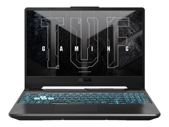 ASUS TUF Gaming A15 FA506NC-HN012 prenosnik, 15.6, Ryzen 5, FHD, 16GB ...