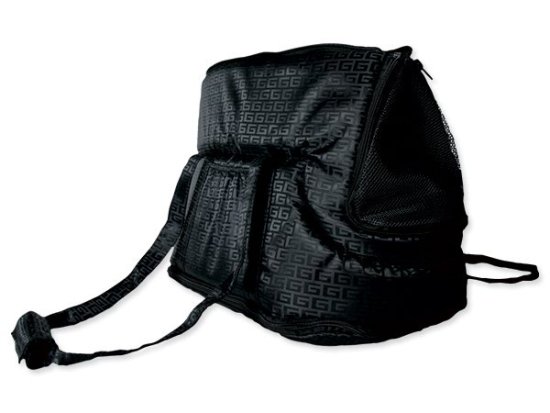 Trixie Nosilna torba Riva najlon 45cm črna | mimovrste=)