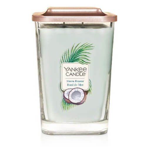 Yankee Candle Aromatična velika sveča Shore Breeze 552 g | mimovrste=)
